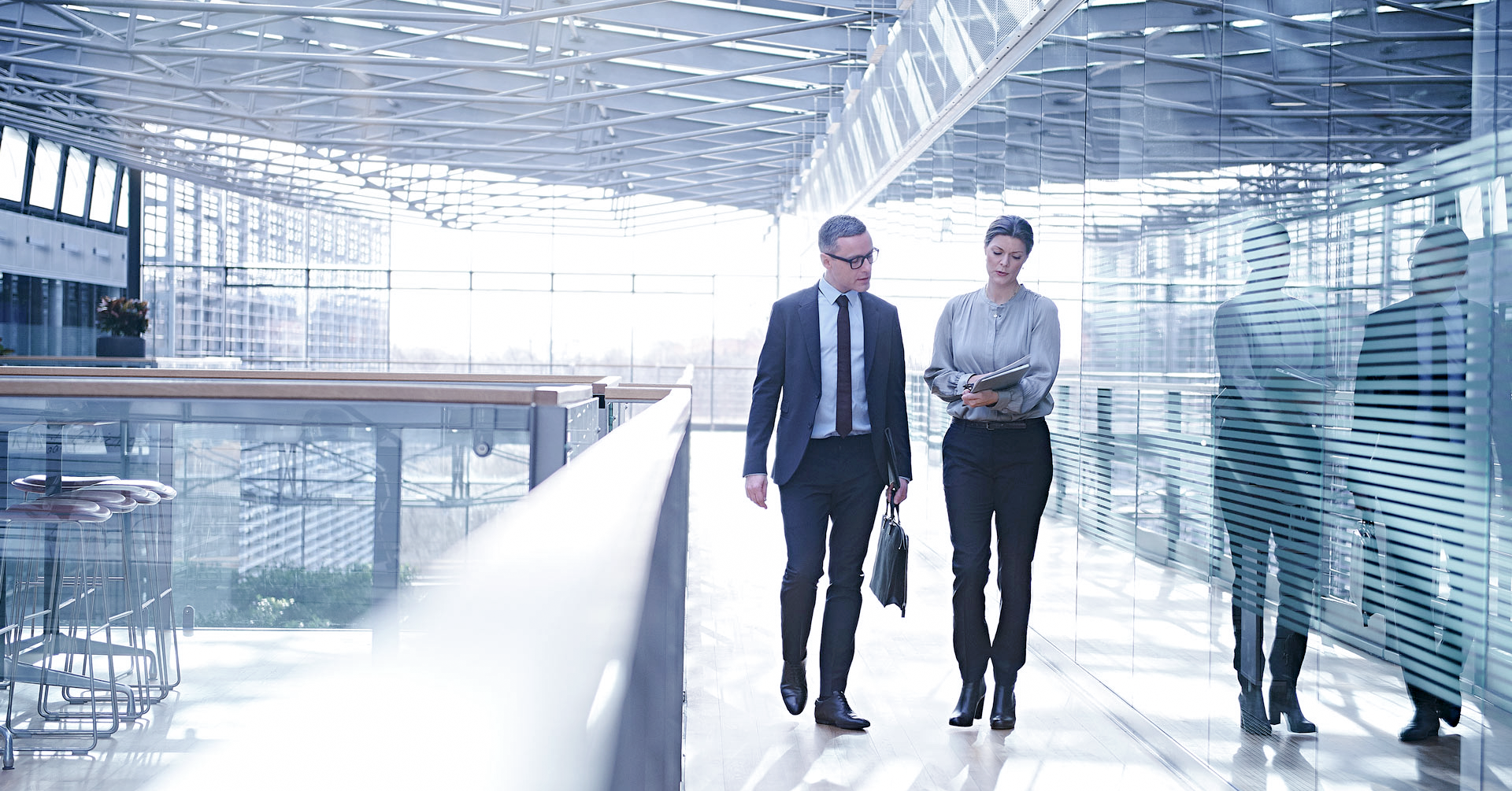 Monatsrückblick April 2025 | Hauck Aufhäuser Lampe