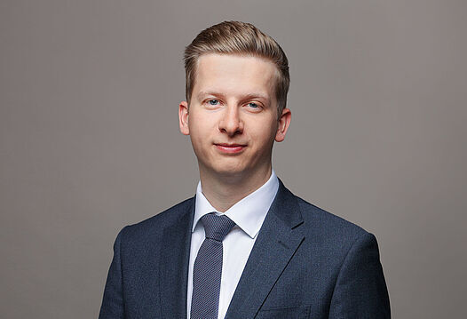 Presseinformation | Robin Beugels | Hauck Aufhäuser Lampe